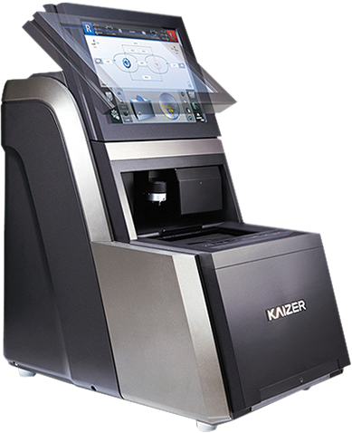 Бесшаблонная система "ПРЕМИУМ" Huvitz New Excelon HPE-410 | Медицинское ...