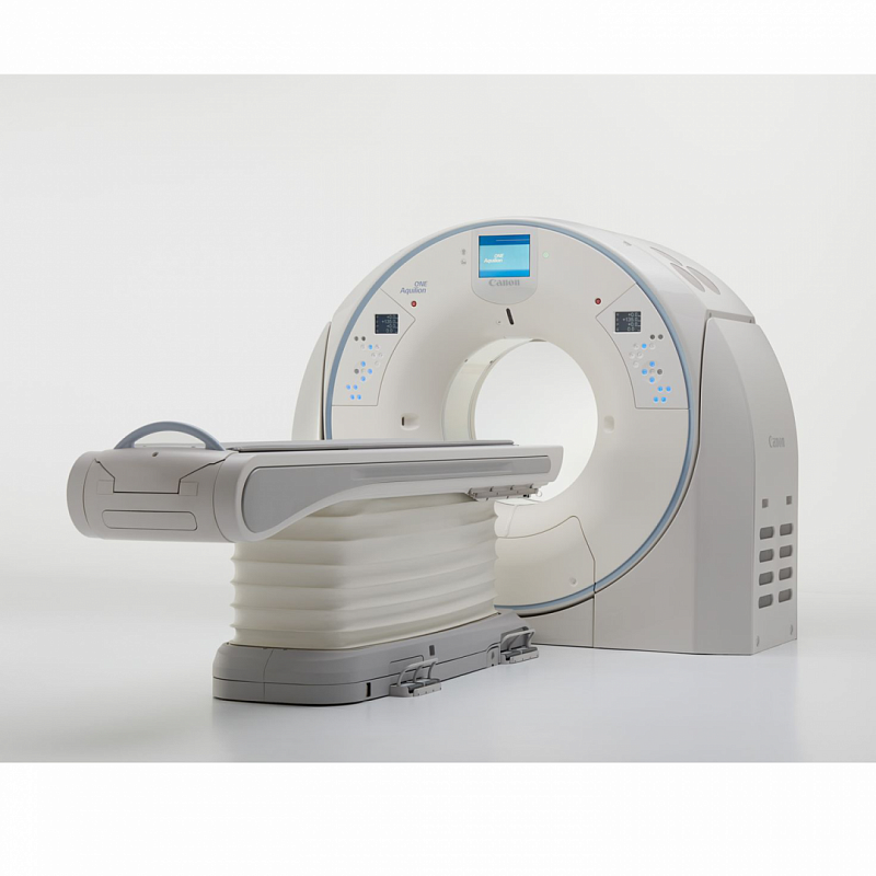 Компьютерный томограф Canon Aquilion One Genesis 320 (640) купить ...