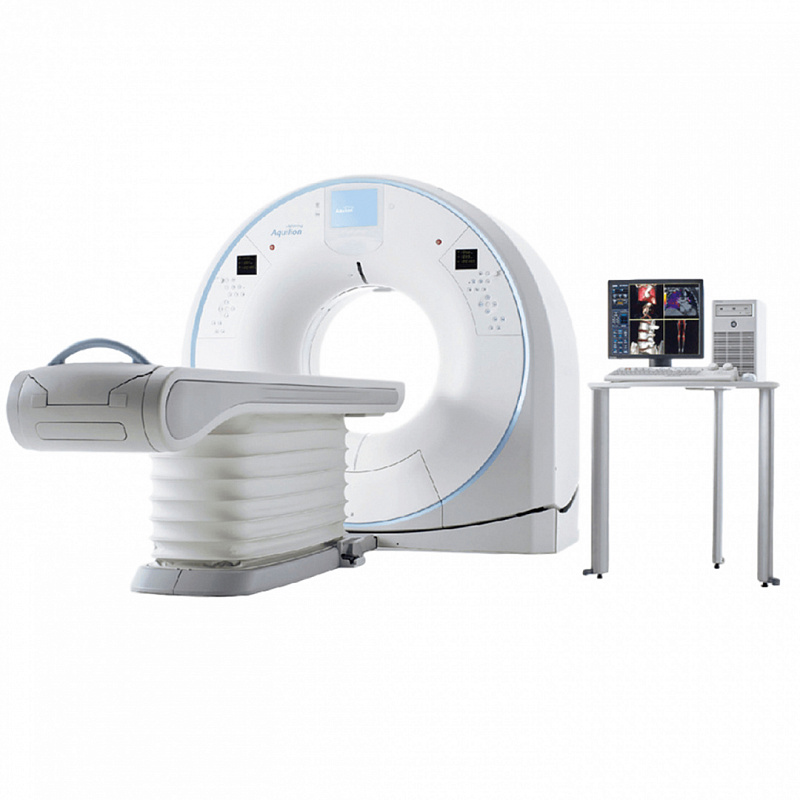 Компьютерный томограф Canon Aquilion Prime SP 80 (160) купить ...